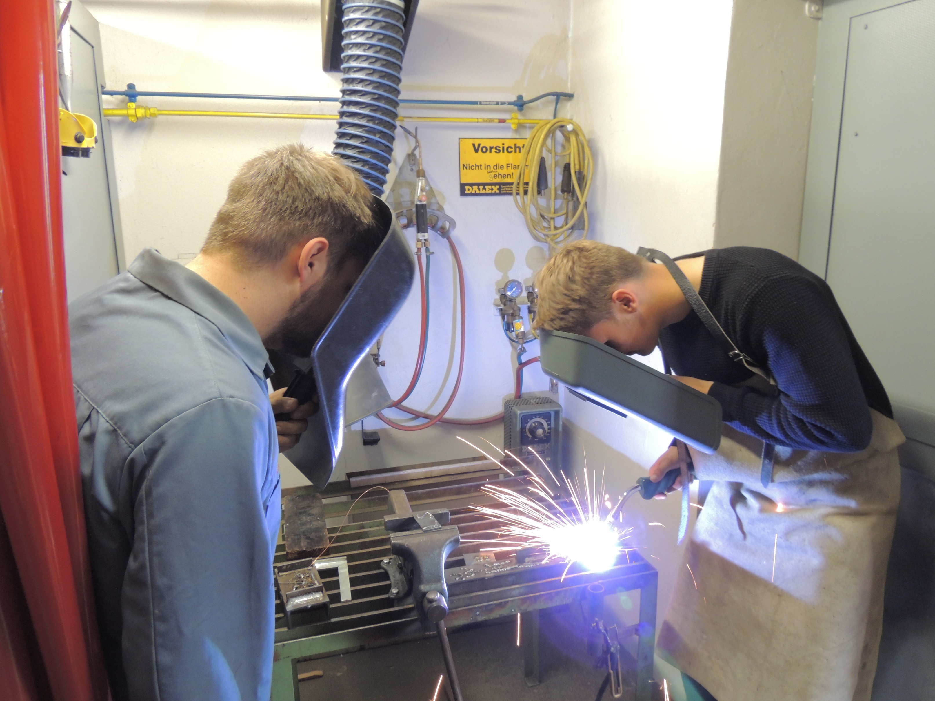 Metallbauer*in Fachrichtung Konstruktionstechnik | BBZ Rendsburg-Eckernförde